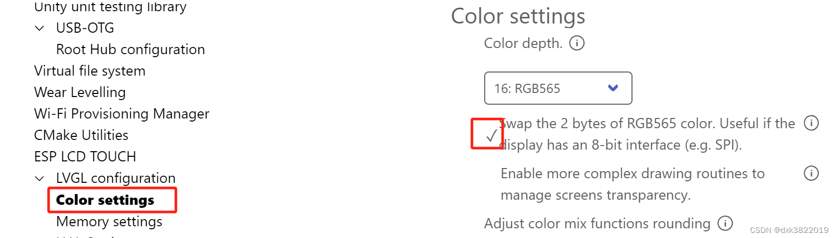 Esp32+VSC+Esp-IDF+Lvgl+ST7789详细点亮过程_驱动开发_dxk3822019-AtomGit开源社区