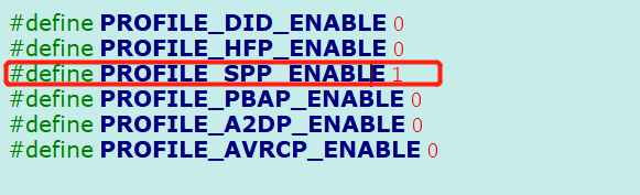 蓝牙协议栈开发板 STM32F1 跑蓝牙协议栈 --传统蓝牙串口协议SPP演示以及实现原理_bluetooth spp github-CSDN博客