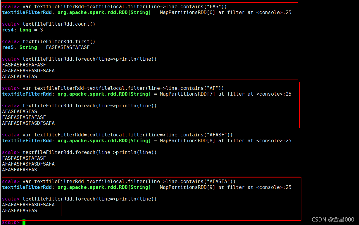 Spark-----RDD编程_csdn jinxing000-CSDN博客