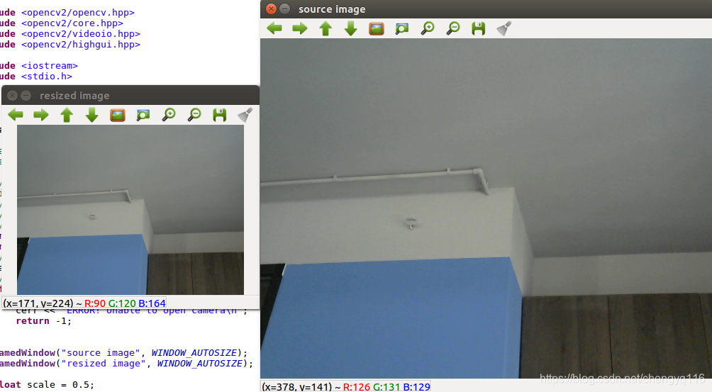 OpenCV - C++ - cv::resize-CSDN博客