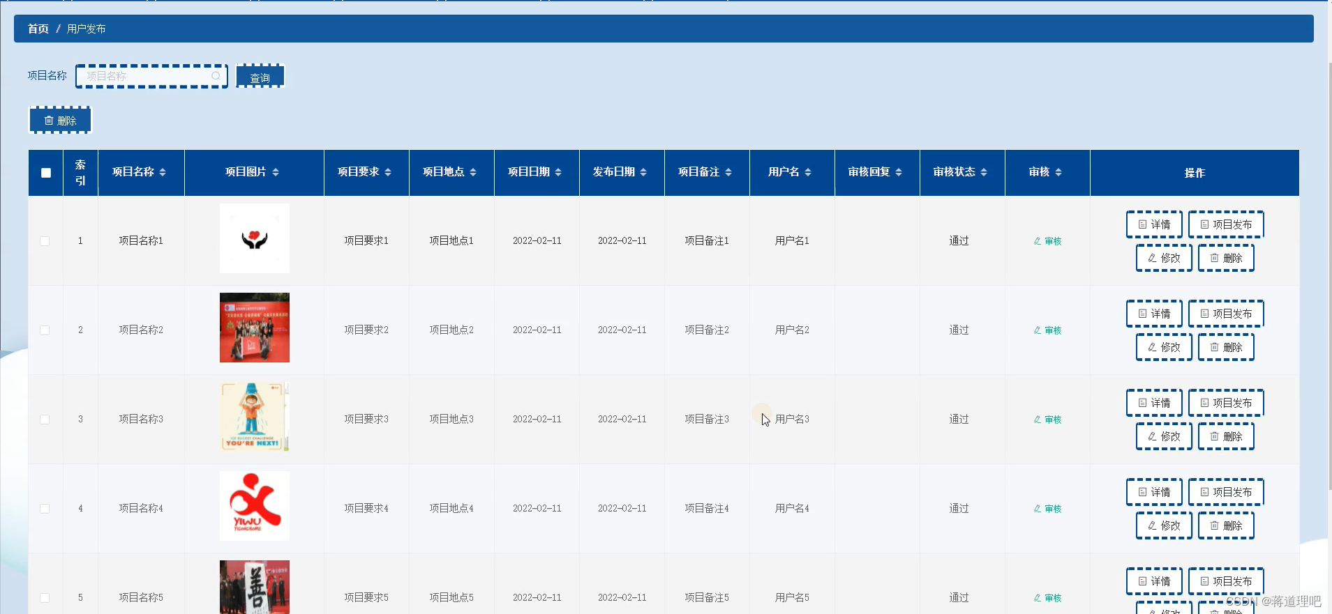 springboot毕设项目爱心捐赠网站ee246（java+VUE+Mybatis+Maven+Mysql）-CSDN博客