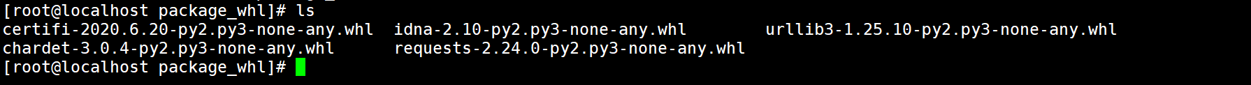 python离线安装依赖包_policycoreutils-python离线安装依赖包-CSDN博客