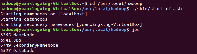 MapReduce分布式计算实例(pi程序、wordcount程序、grep程序)_mapreduce pi-CSDN博客