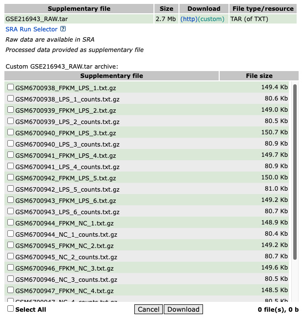 转录组数据提取技巧汇总_如何通过phytozome下载转录组fpkm-CSDN博客