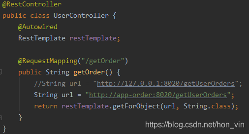 RestTemplate & FeignClient调用服务接口_resttemplate调用feign接口-CSDN博客