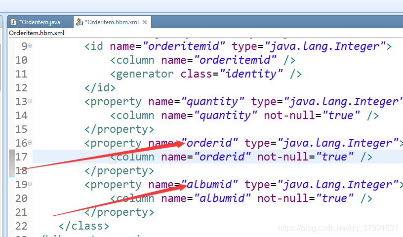 Unable to instantiate default tuplizer [org.hibernate.tuple.entity.PojoEntityTuplizer]-CSDN博客