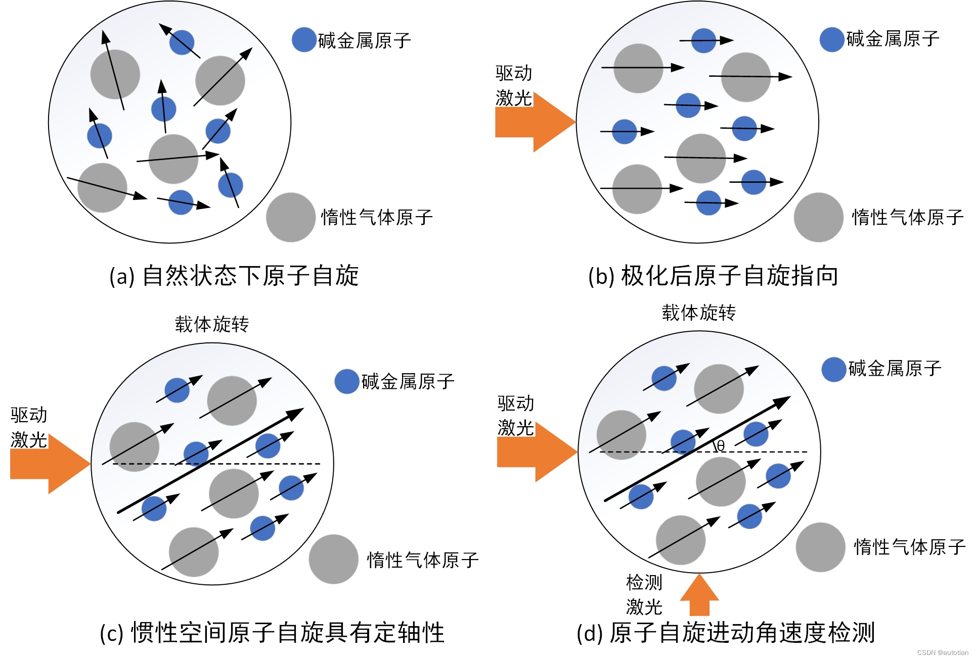 2.2 量子精密测量：SERF原子陀螺仪纵向电子自旋极化控制-CSDN博客