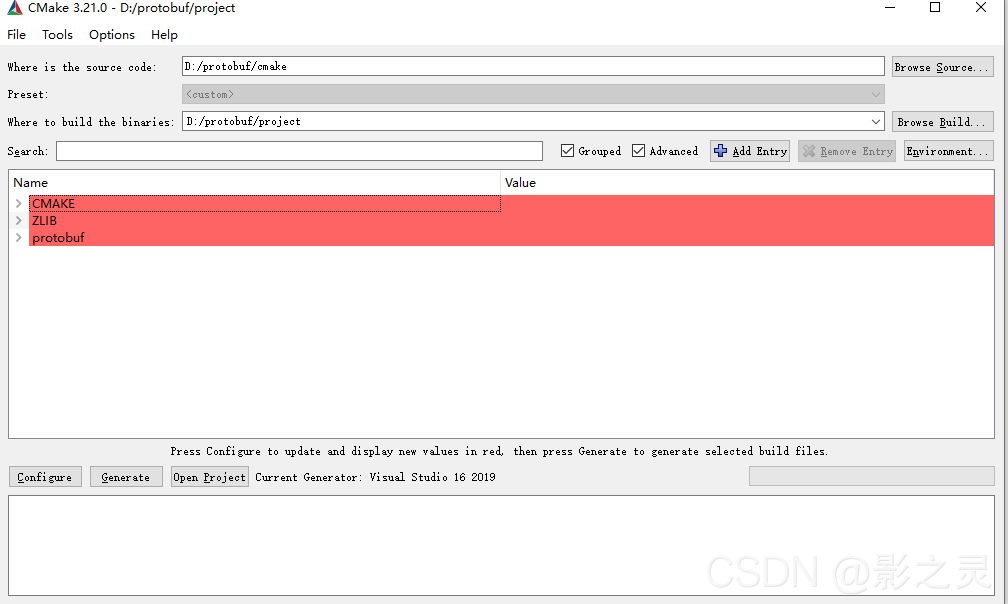 Hello! protobuf——编译与安装（c++版）_windows protoc c++安装-CSDN博客