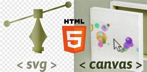 HTML5 Canvas和Svg：哪个简单且好用？_svg和html谁更好-CSDN博客
