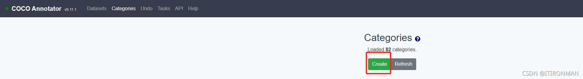 COCO-Annotator标注使用手册-CSDN博客