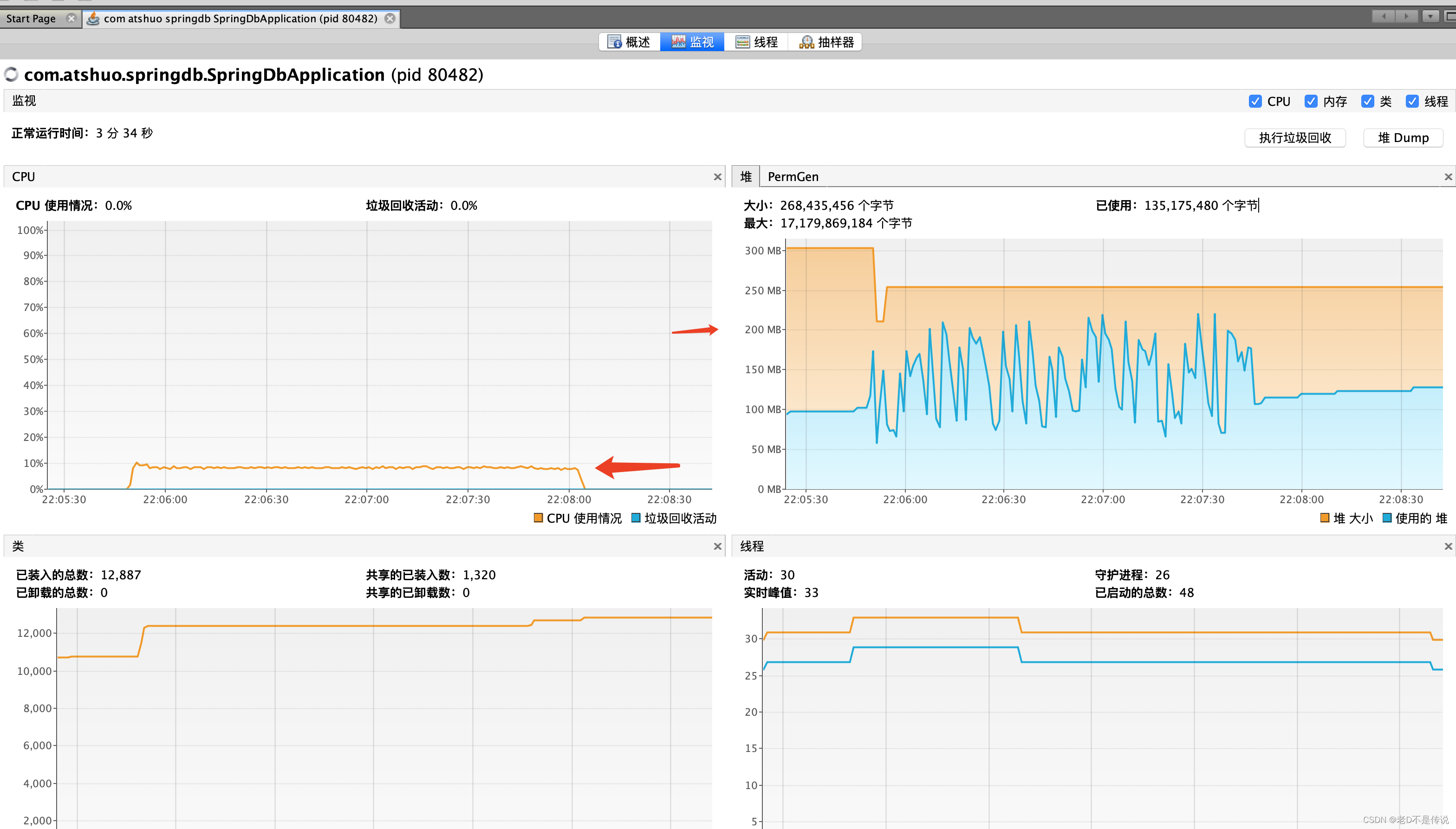 真香！easyexcel实现excel百万级数据导出测验，高效低内存占用。 （记一次线上问题分析）easyexcel导出100万数据 Csdn博客