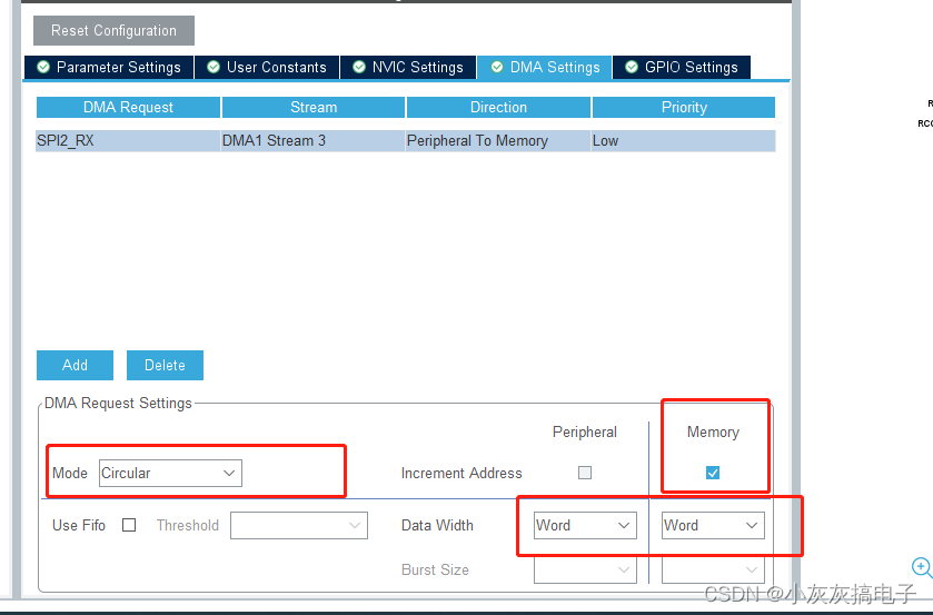 STM32驱动INMP441麦克风实现左右通道声音采集_stm32 inmp441-CSDN博客