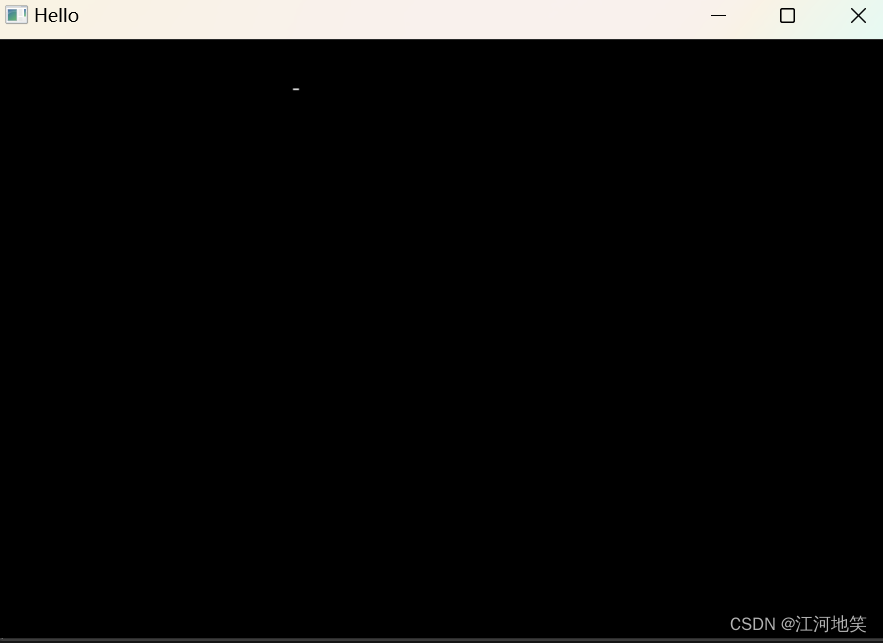 SDL2学习_sdl2 画矩形-CSDN博客