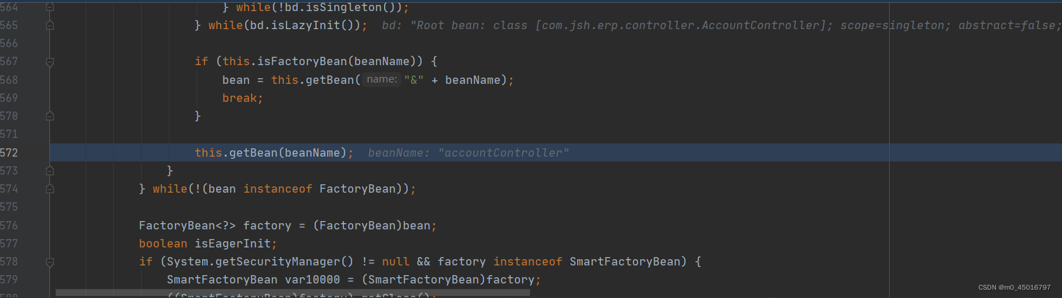 mybatisPlus在SpringBoot中mapper接口代理类的创建过程分析_mybatis-plus的proxy-factory-CSDN博客