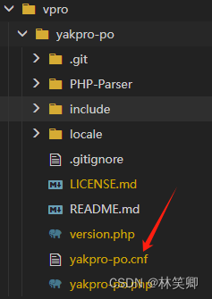 使用 YAK Pro - PHP Obfuscator 混淆 php 代码 示例为PHP8 + larveal10 框架代码-CSDN博客