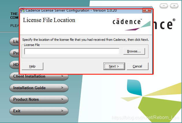 Cadence 16.6 安装记录_cadence license file location-CSDN博客