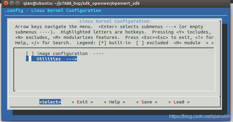 使用openwrt-SDK 生成IPK_openwrt sdk编译ipk-CSDN博客