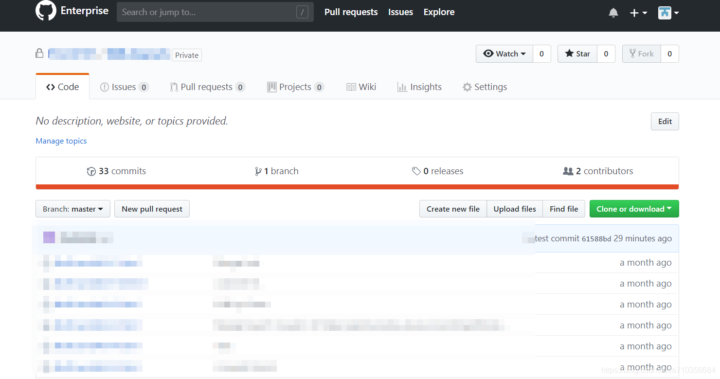 将Gitlab数据迁移到Github_gitlab项目上传到gitblit-CSDN博客