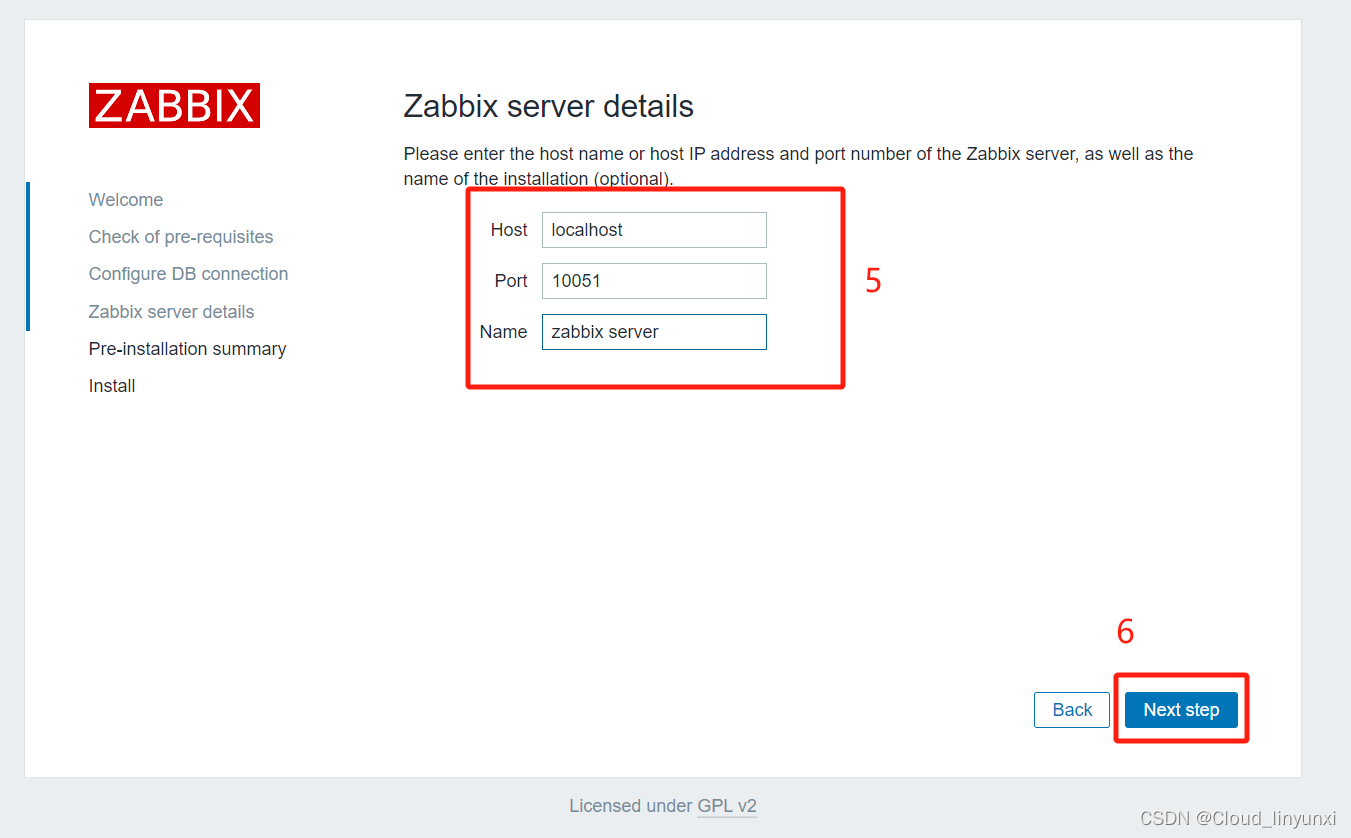 Zabbix服务器安装与配置教程-CSDN博客