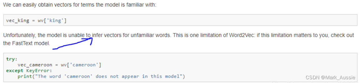 FastText 理解与使用_load model " does not return-CSDN博客