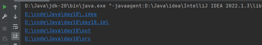 Java基础入门·对存储文件File的相关操作_java 保存字节数据文件-CSDN博客