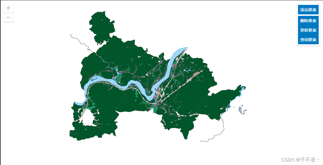Arcgis Javascript Webgis 要素服务的增删改查实现】arcgis Js Featurelayer Deletefeatures Csdn博客