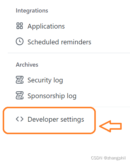 github生成Personal access tokens方式_github personal access tokens-CSDN博客