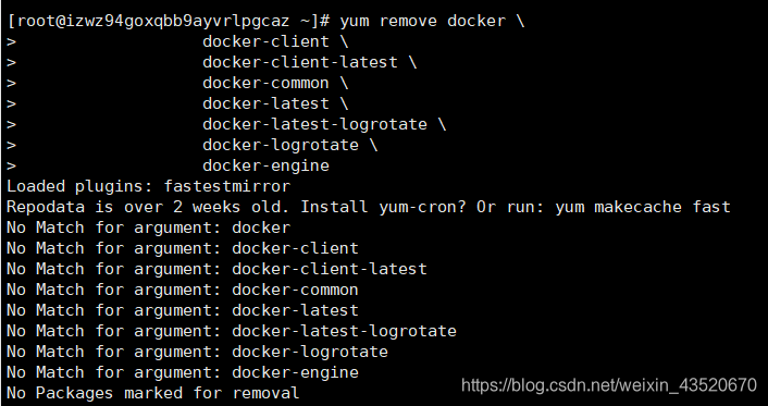 CentOS7安装docker_centos7 docker 20安装-CSDN博客
