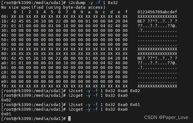 Linux-i2c-tools_i2ctool-CSDN博客