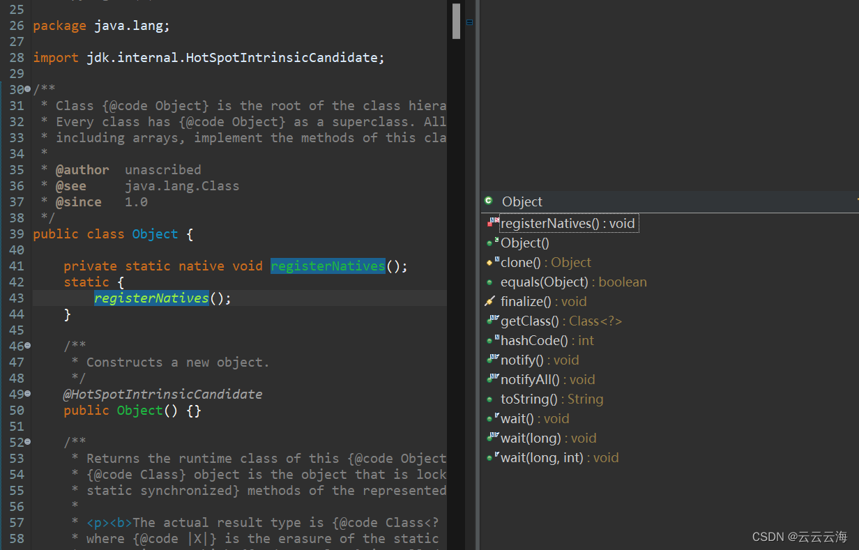 查阅Object类时手贱引发的卡顿_object.assign 数据量大卡顿-CSDN博客