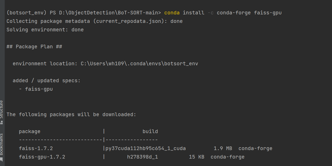 BoT-SORT实战：手把手教你实现BoT-SORT训练和测试_botsort-CSDN博客