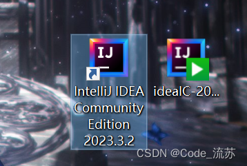 IDEA2024 最新版详细图文安装教程（Java环境搭建+IDEA安装+运行测试+汉化+背景图设置）_idea2023-CSDN博客