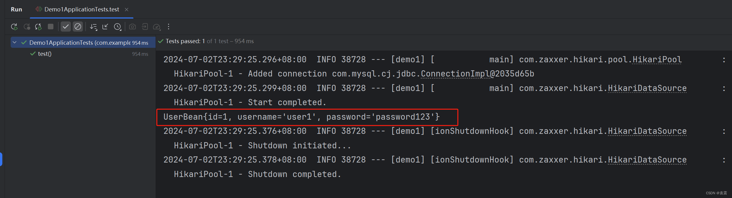 Java---Mybatis详解一_mybatis java-CSDN博客