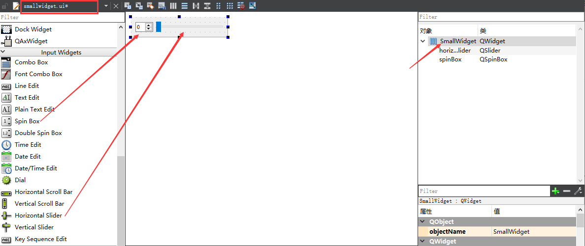 【QT】 Qt自定义ui控件_qt自定义控件-CSDN博客