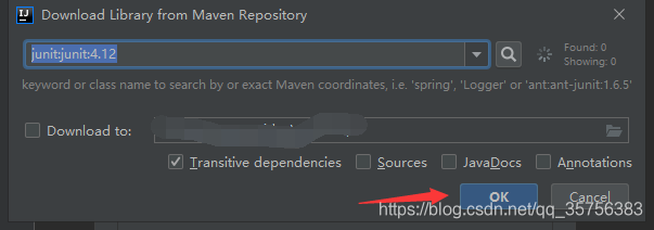 IDEA下使用Junit4进行单元测试（待更新）_junit4 构造器注入 idea-CSDN博客