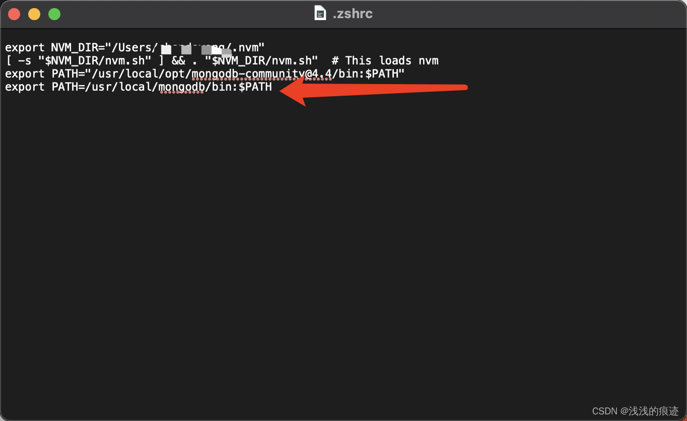 mac电脑 m2 mongodb 安装配置_mongodb macm2-CSDN博客