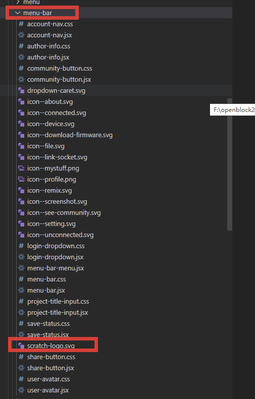 第一章 openblock-gui定制化Logo-CSDN博客