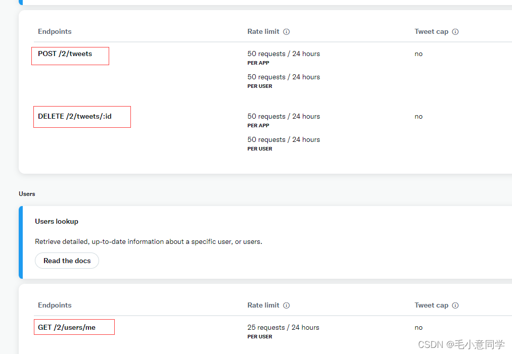 twitter开发如何避坑_twitter官方api-CSDN博客