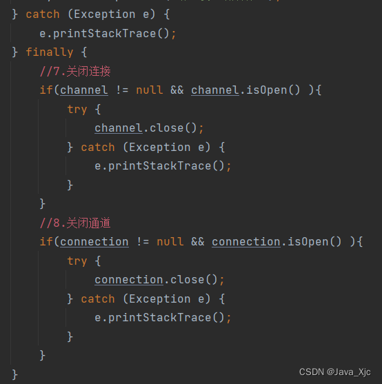Rabbitmq 实例 简单模式rabbitmq简单模式实例 Csdn博客
