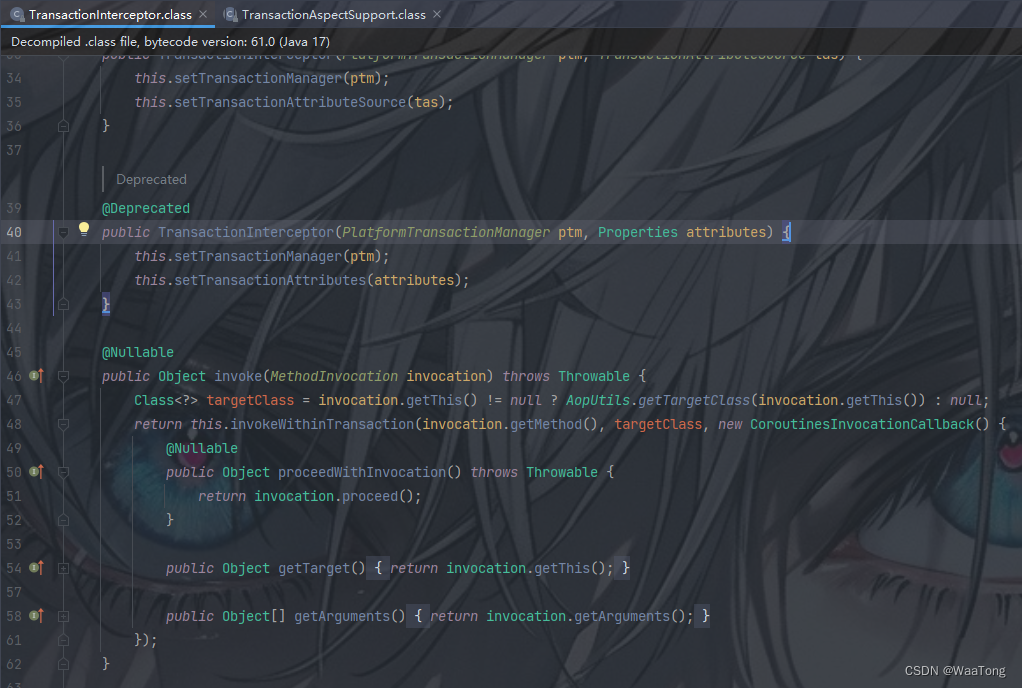 Spring事务管理下synchronized锁失效问题_springboot synchronized-CSDN博客