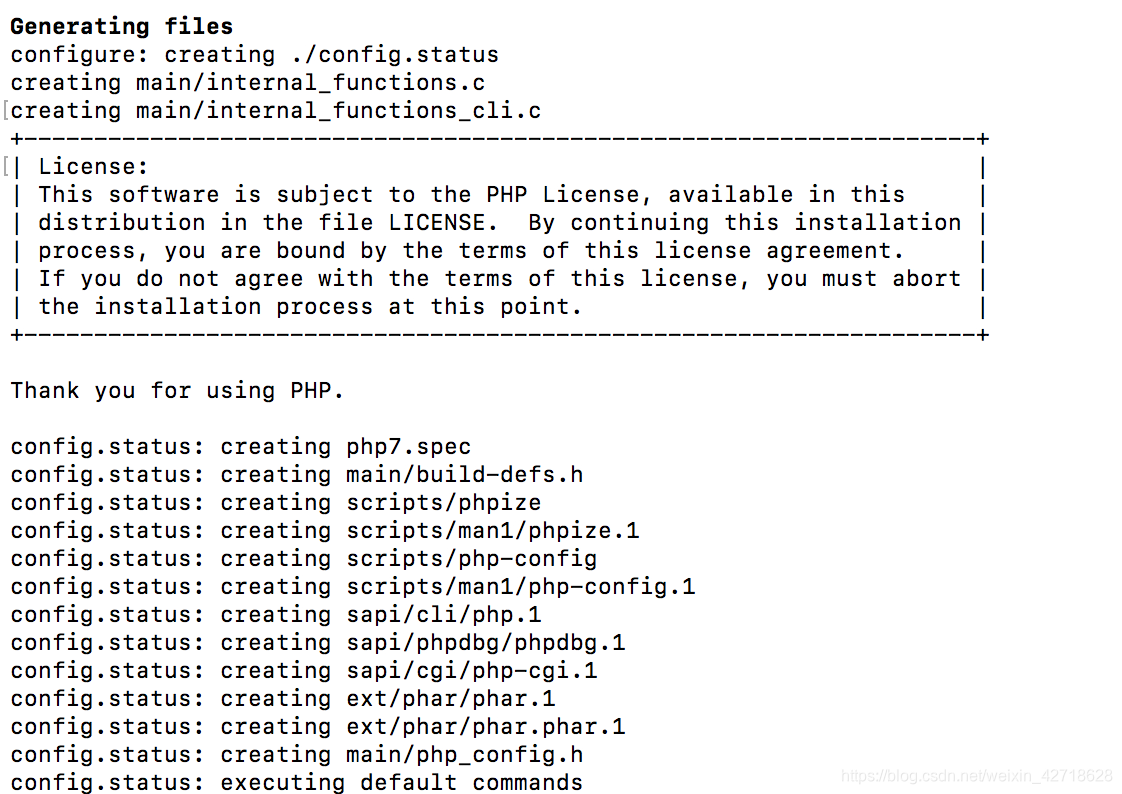mac 环境安装PHP soap拓展_php 安装soap shared-CSDN博客