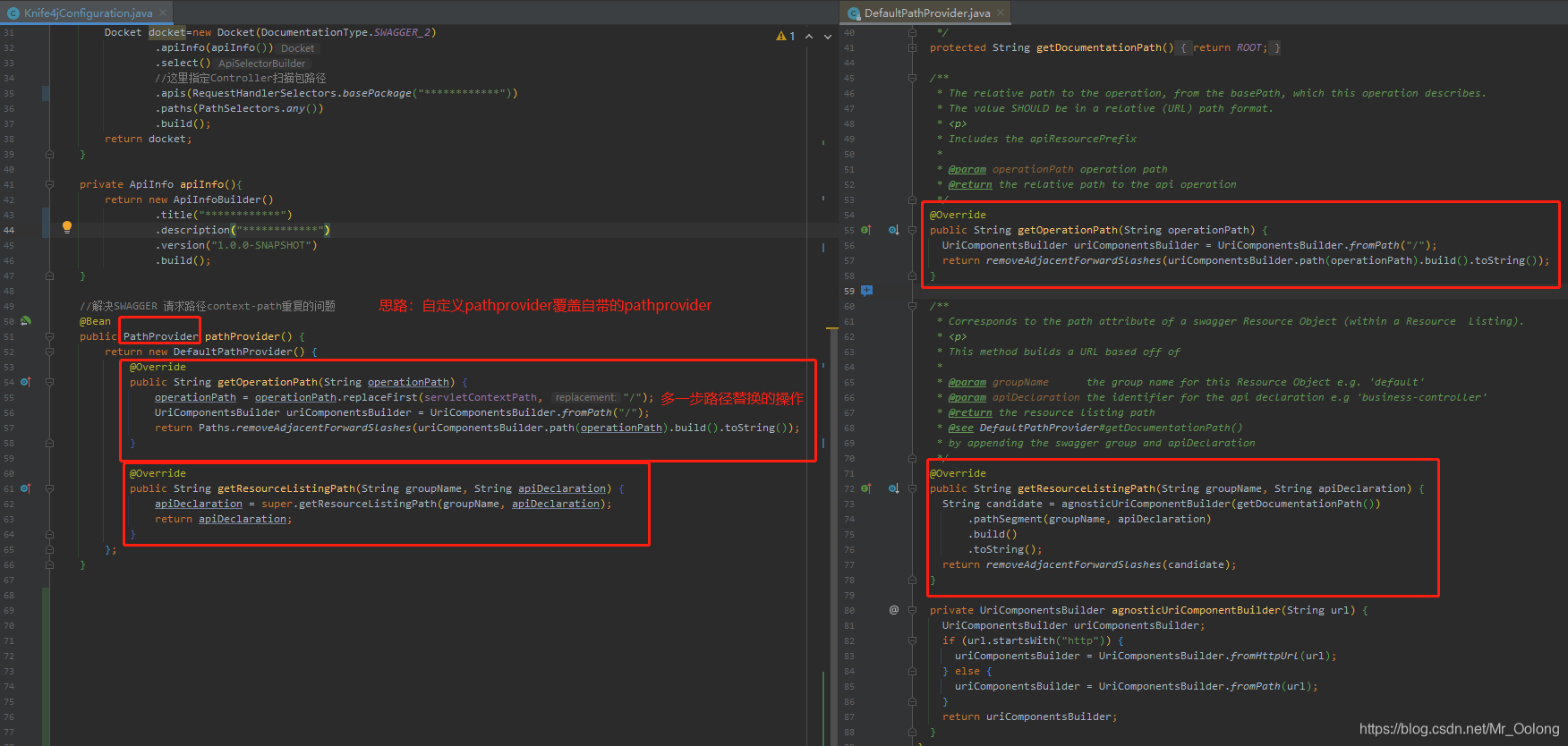 Swagger集成springboot页面请求接口context-path重复问题记录_sawgger context-path-CSDN博客