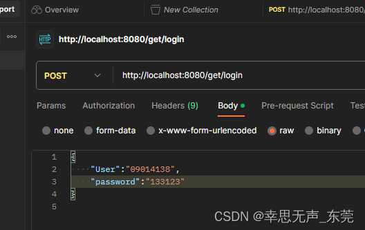 GOLAND搭建GIN框架以及基础框架搭建_goland gin-CSDN博客