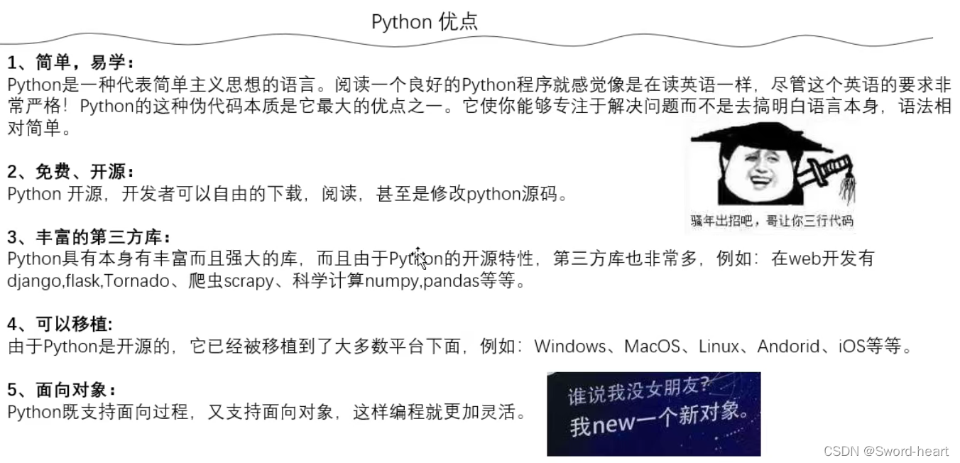 Python编程-优缺点_phyone 优点缺点-CSDN博客