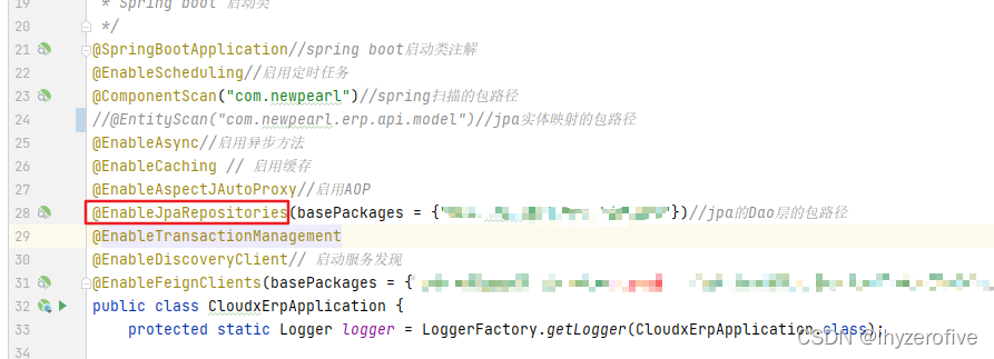 jap配置多数据源required a bean named ‘entityManagerFactory‘ that could not be found_多数据源 required a ...