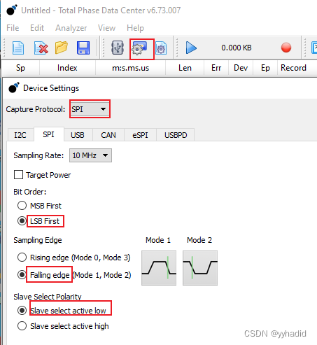 怎样使用beagle SPI协议_如何使用beagle spi-CSDN博客