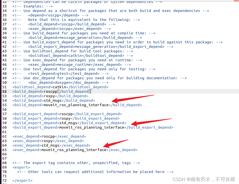在ROS工作空间编译时，出现：Eigen/Geometry: 没有那个文件-解决方法_ros创建工作空间 没有那个文件或目录-CSDN博客