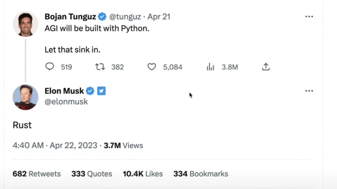 Python + Docker 还是 Rust + WebAssembly？_python rust web-CSDN博客
