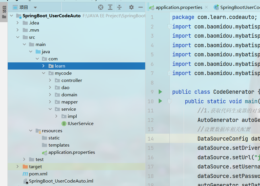 MyBatisPlus入门学习笔记_com.baomidou.mybatisplus.annotation.orderby-CSDN博客