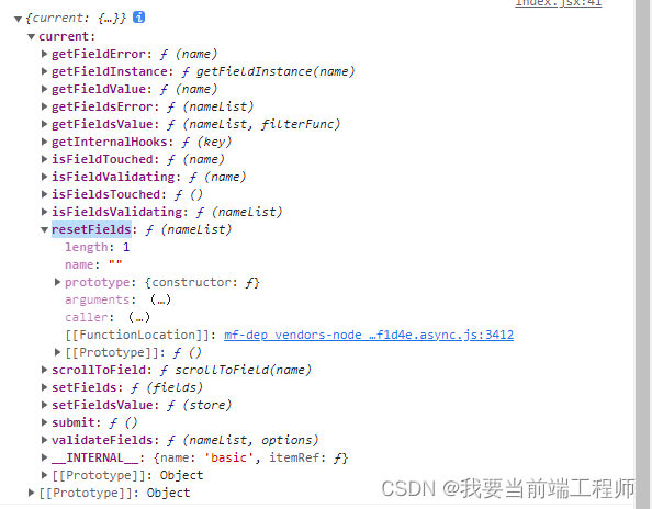 react中Refs的使用注意_react中this.myref.current的current代表什么-CSDN博客
